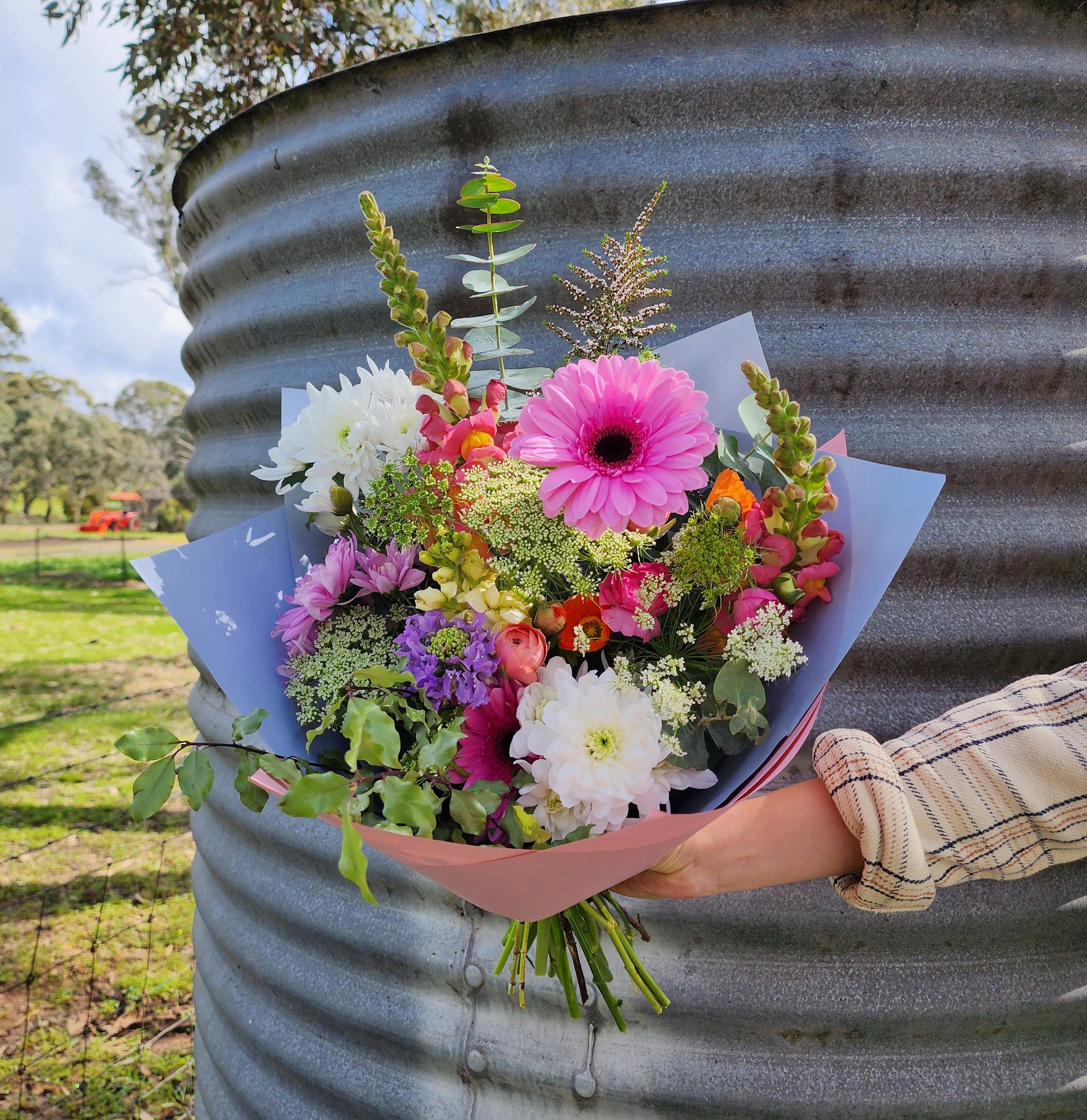Flowers Adelaide Hills | Big Sky Flower Farm