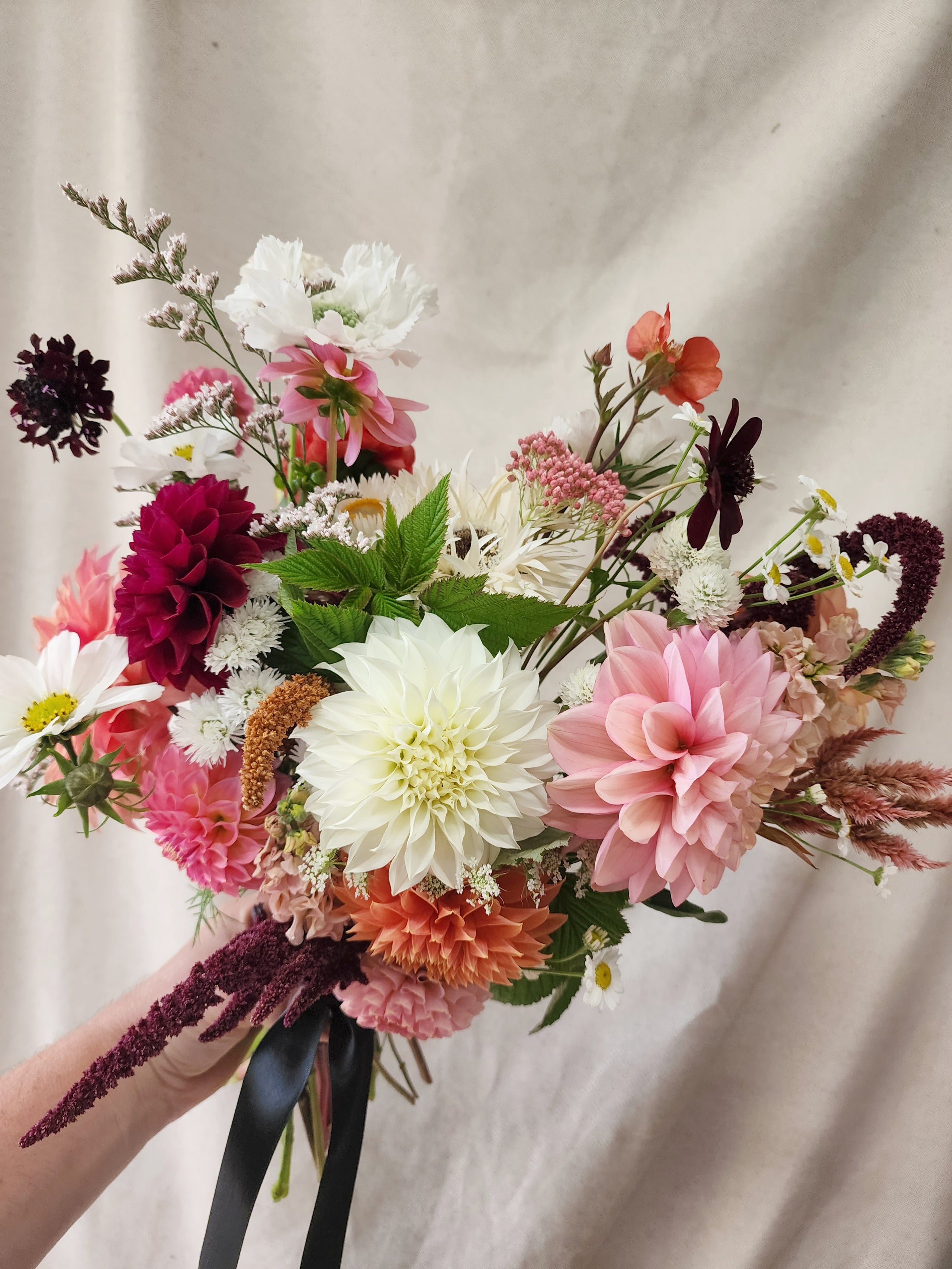 Wedding Package Lite Big Sky Flower Farm