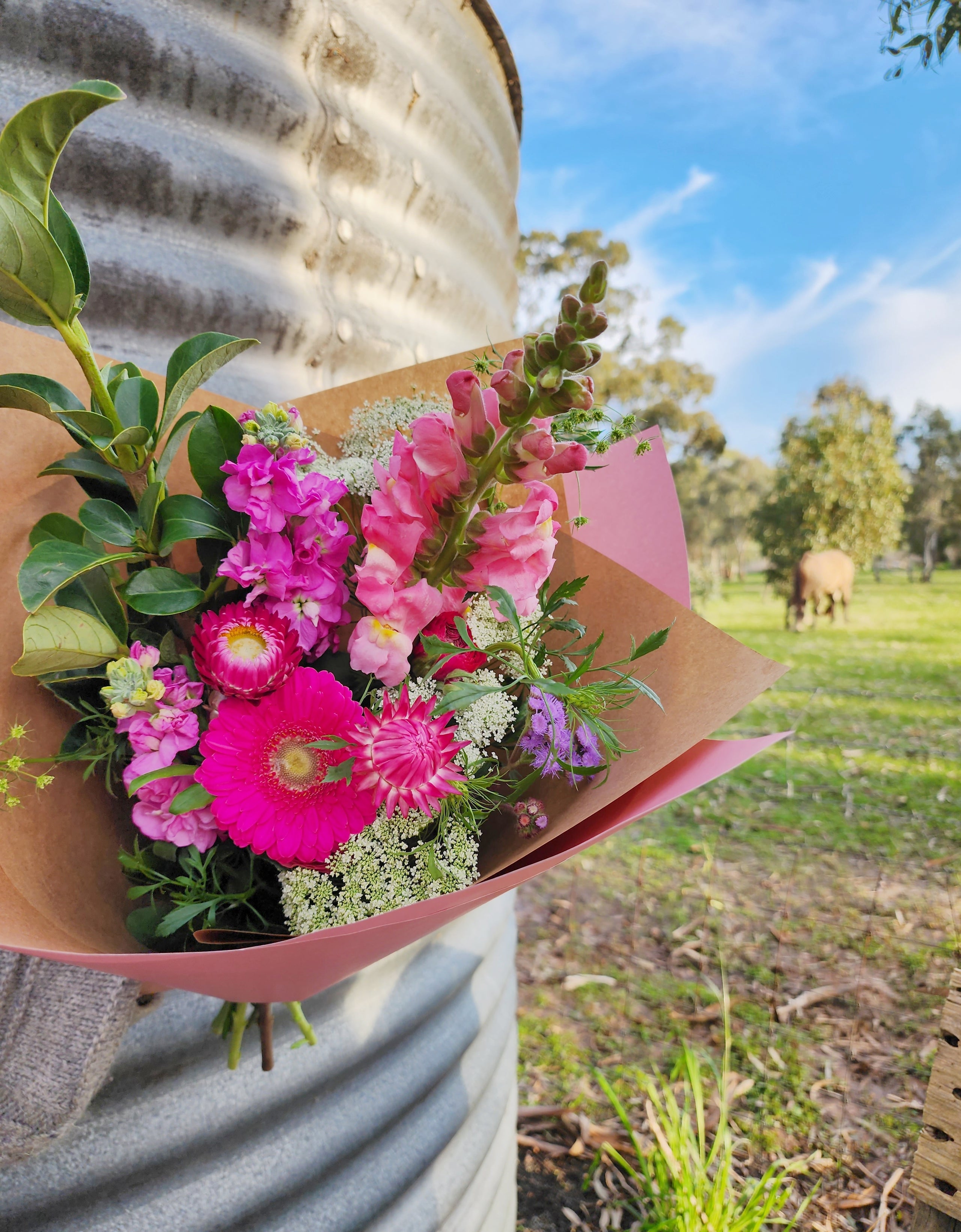 Farm Bunch of the Day | Big Sky Flower Farm